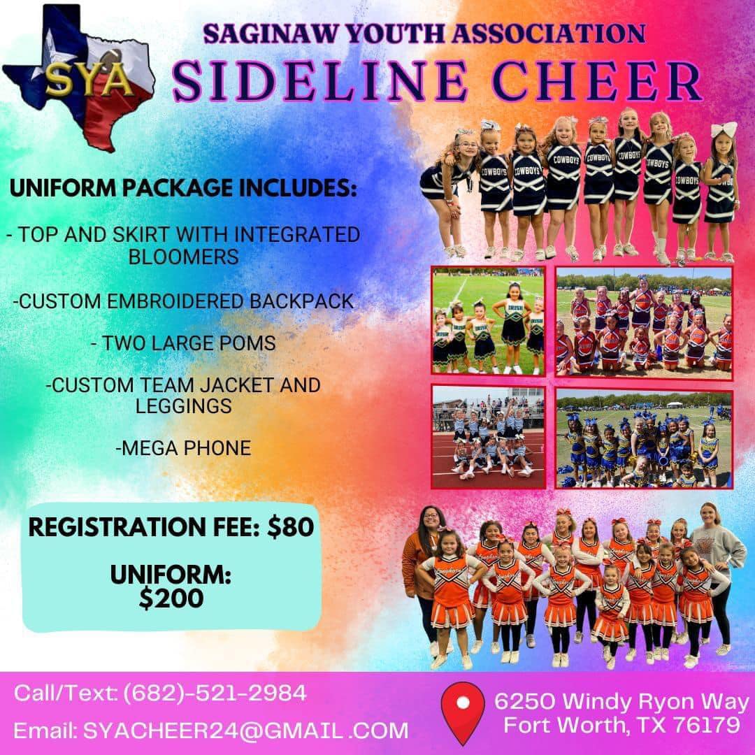 Saginaw Youth Association – Saginaw Youth Association